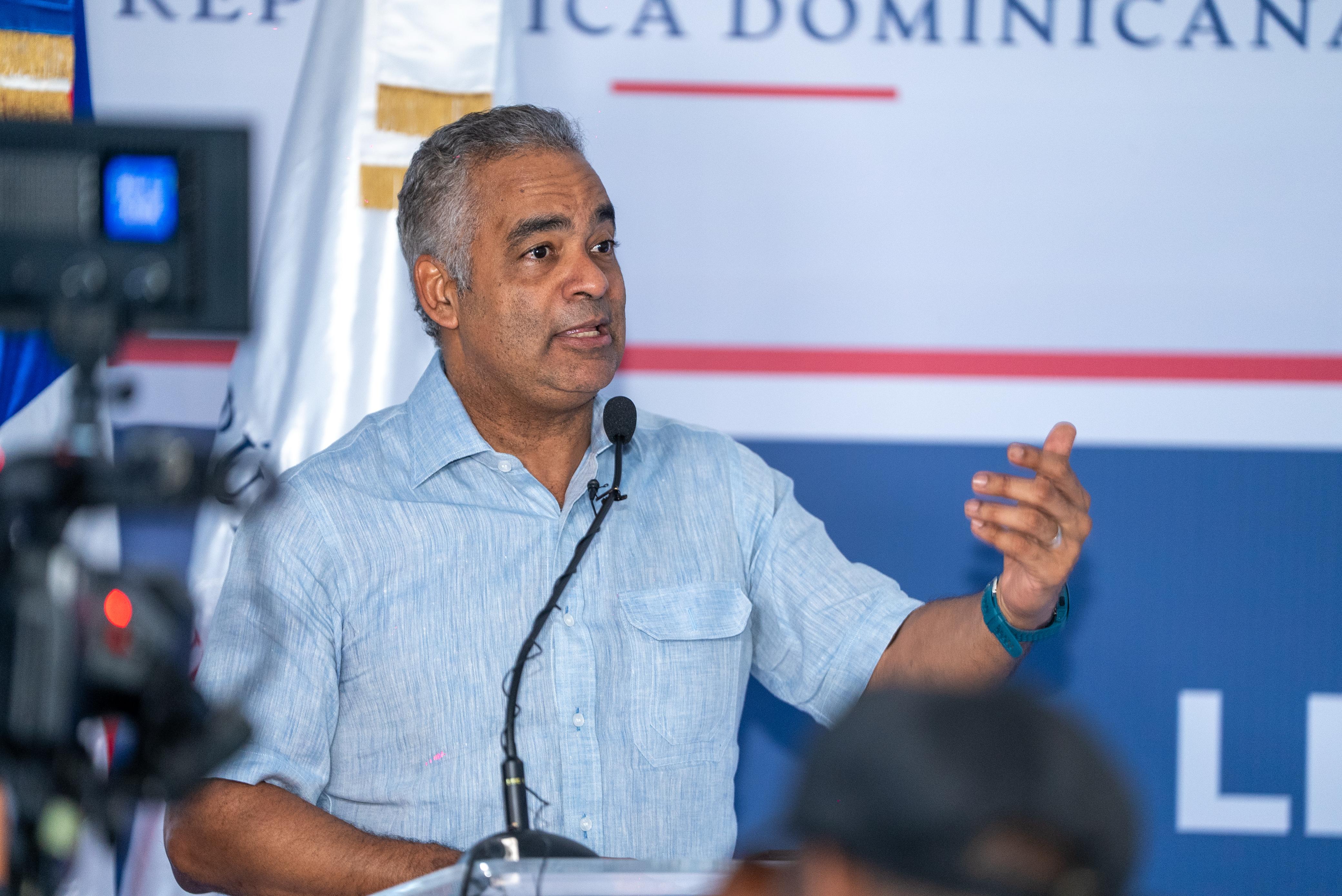 Energía y Minas inaugura proyectos de rehabilitación eléctrica en Sánchez Ramírez y Santiago ...